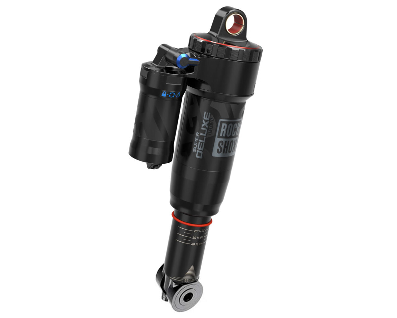Rockshox Super Deluxe Select+ Rear Shock - 230 | Merlin Cycles
