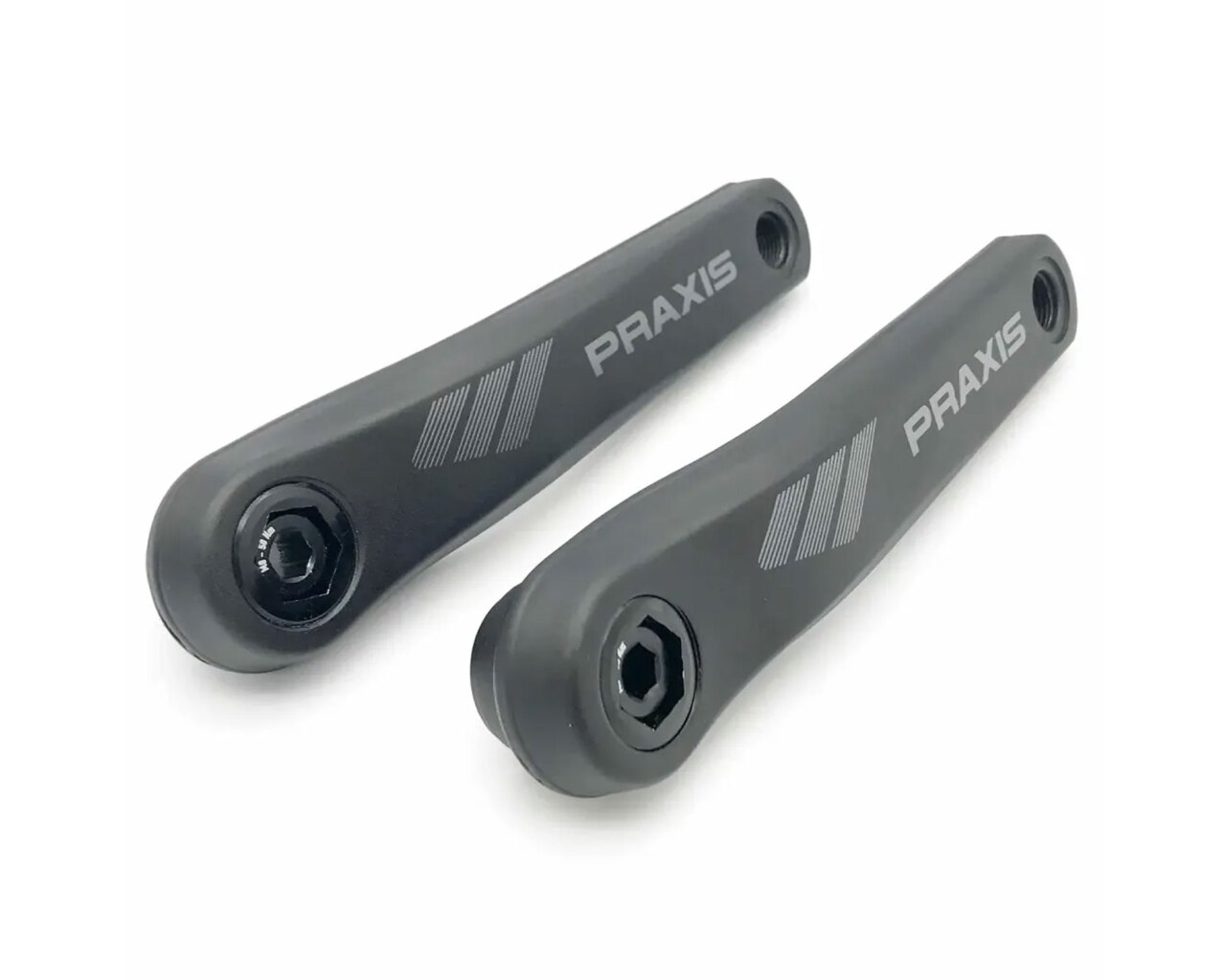 Praxis EC-1 Alloy eCrankset for Bosch/Yamaha/Giant | Merlin Cycles