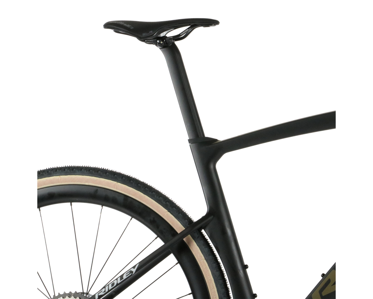 Ridley Kanzo Fast GRX Di2 Levanto Carbon Gravel Bike | Merlin Cycles