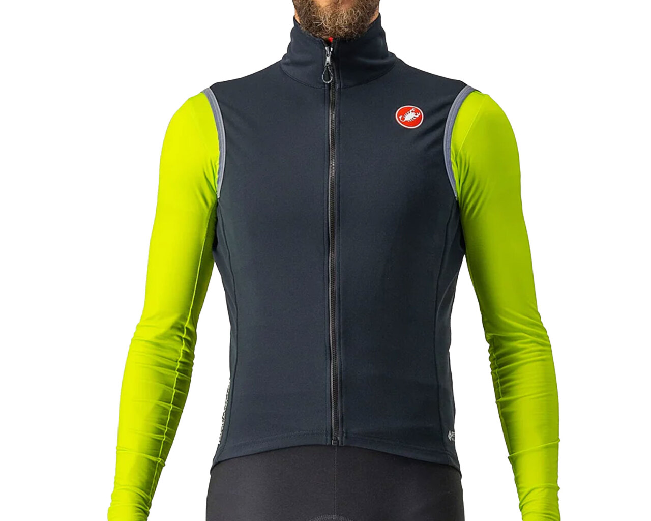 Castelli Perfetto RoS 2 Cycling Vest - AW24 | Merlin Cycles