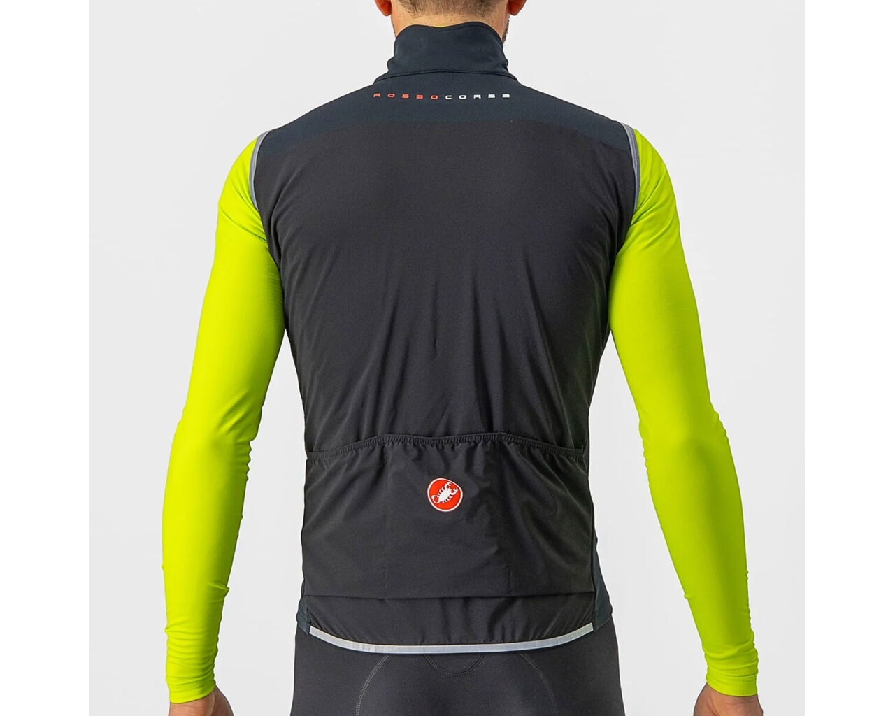 Castelli Perfetto RoS 2 Cycling Vest - AW24 | Merlin Cycles