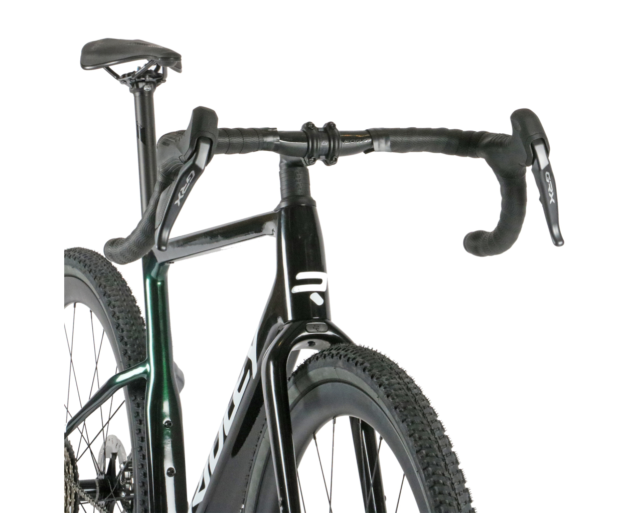 Ridley Kanzo Adventure GRX Di2 Levanto Carbon Gravel Bike | Merlin Cycles