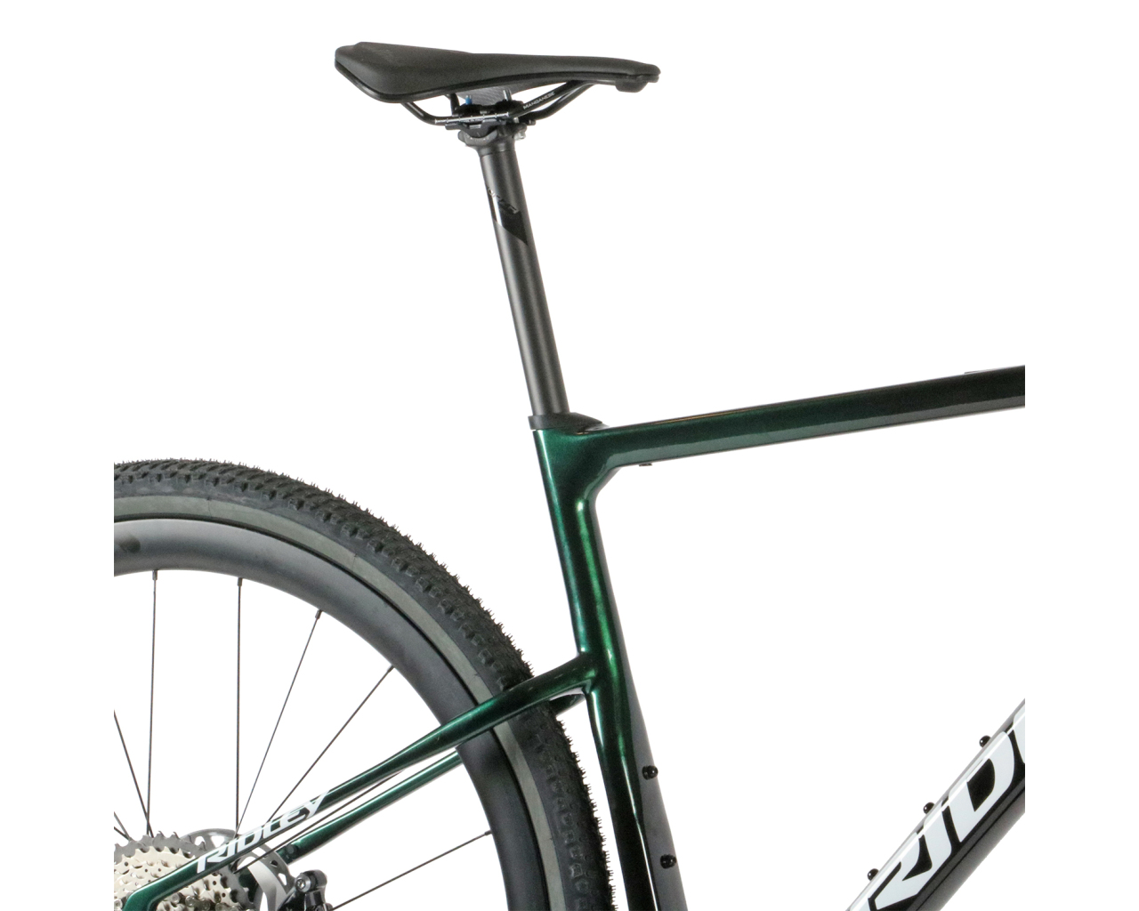 Ridley Kanzo Adventure GRX Di2 Levanto Carbon Gravel Bike | Merlin Cycles