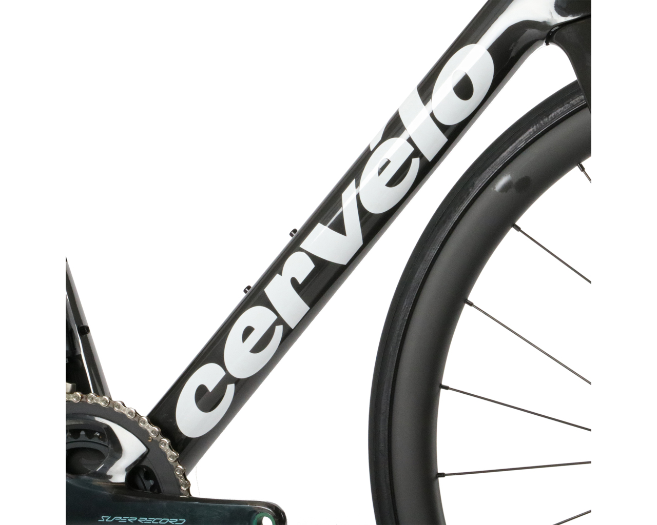 Cervelo R5 Super Record Wireless Road Bike | Merlin Cycles