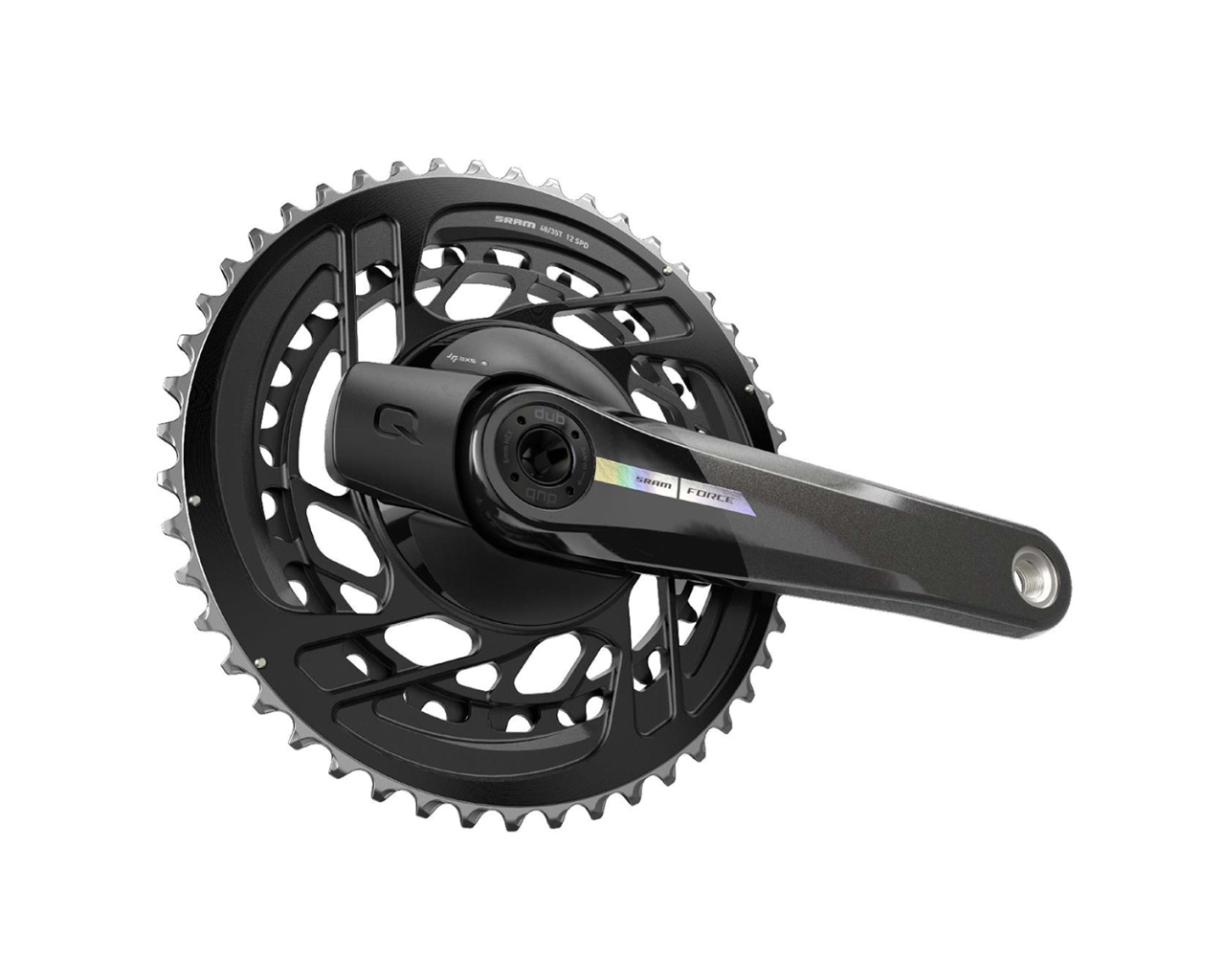 Sram Force AXS D2 DUB Power Meter Chainset - 12 Speed | Merlin Cycles