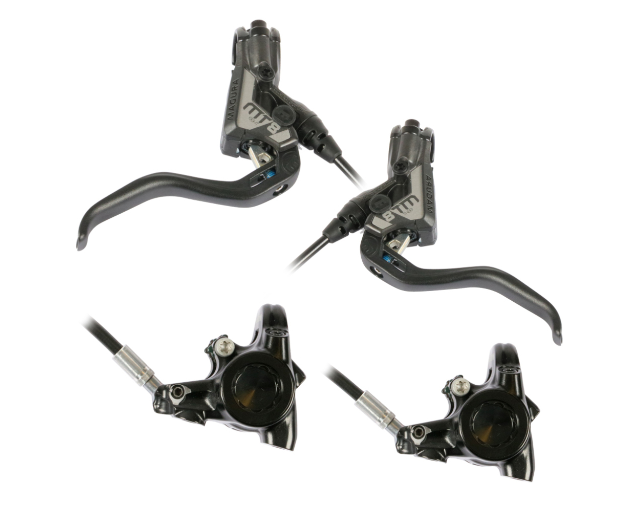 Magura MT8 Pro FM Disc Brake Set | Merlin Cycles