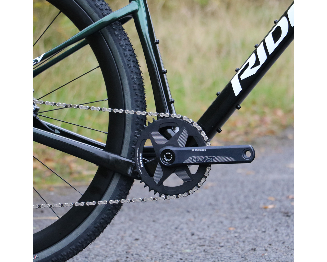 Ridley Kanzo Adventure GRX Di2 Levanto Carbon Gravel Bike | Merlin Cycles