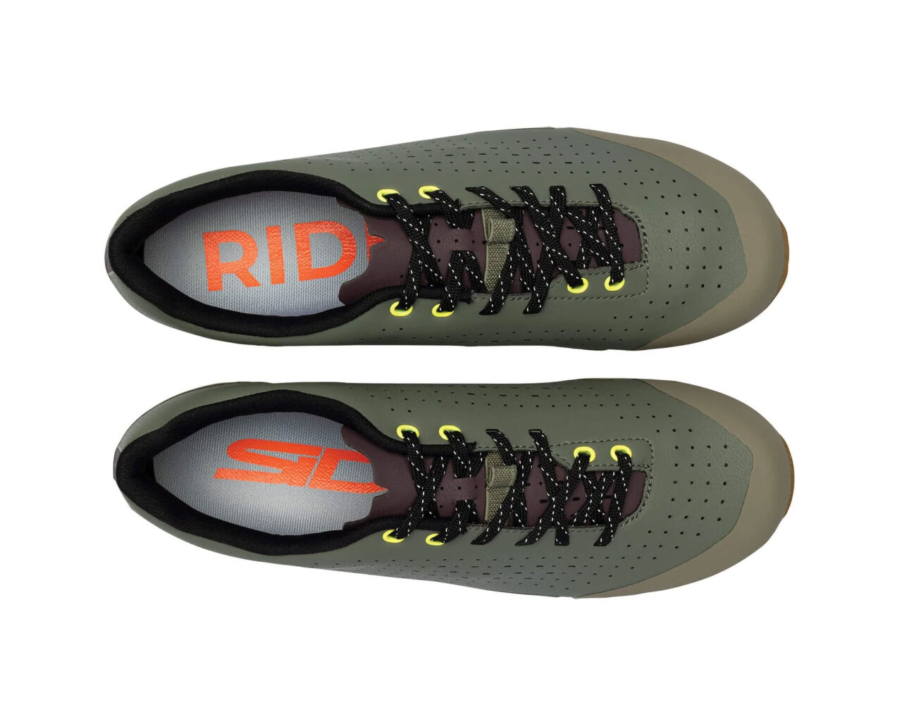 Sidi Asper Laces SPD Gravel Shoes | Merlin Cycles