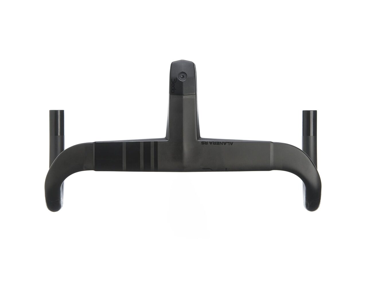 Deda Alanera RS Flared Integrated Carbon Handlebars | Merlin Cycles