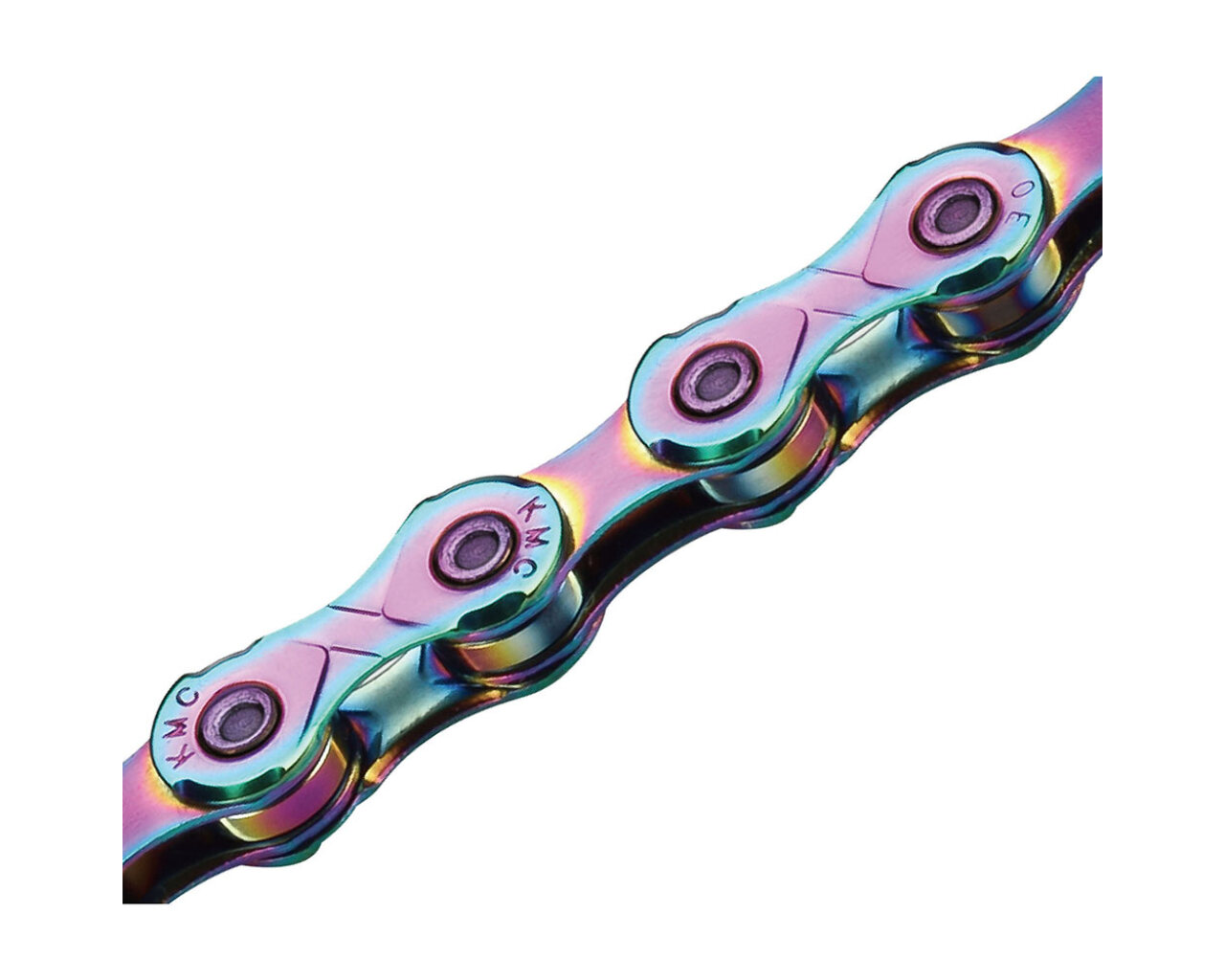 KMC X11 Aurora Blue Chain - 11 Speed | Merlin Cycles