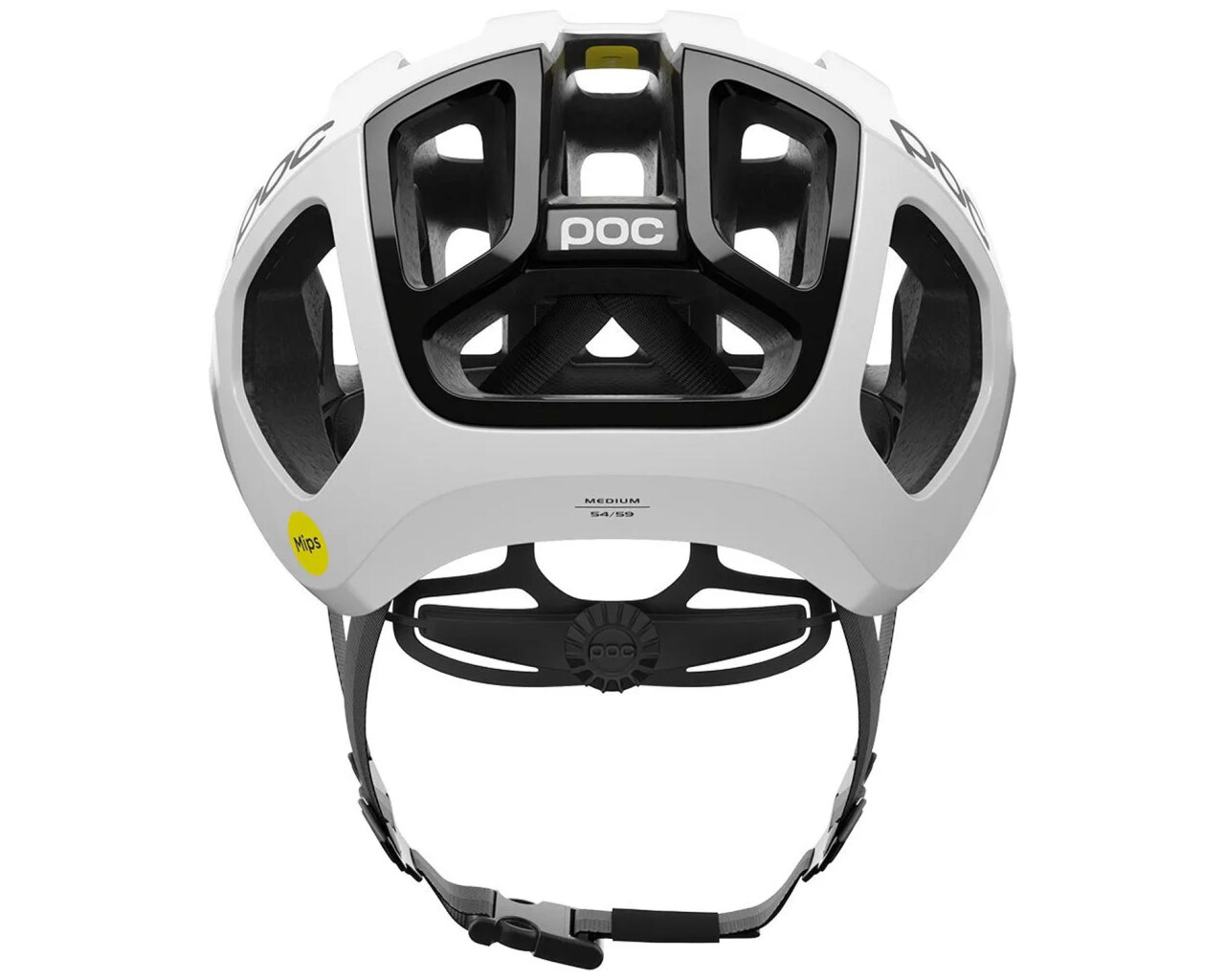 POC Ventral Air MIPS Road Helmet | Merlin Cycles