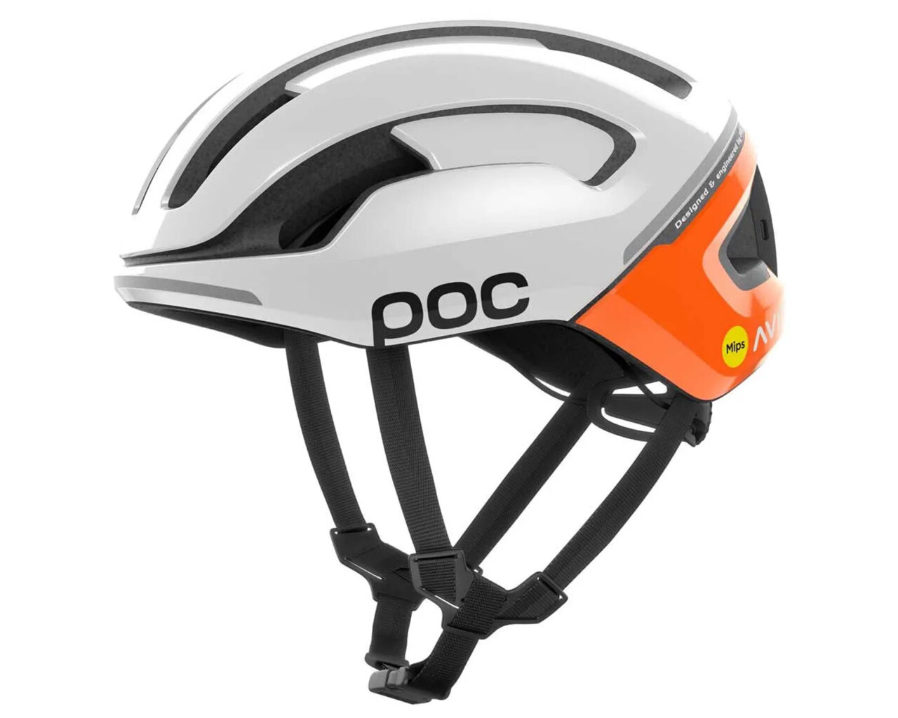 POC Omne Beacon MIPS Road Helmet | Merlin Cycles