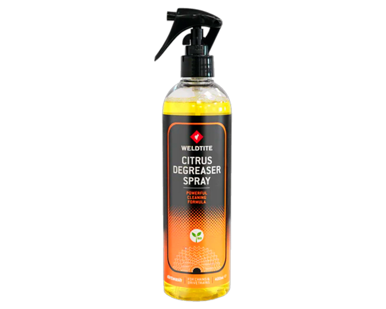 Weldtite Dirtwash Chain Degreaser - 400ml | Merlin Cycles