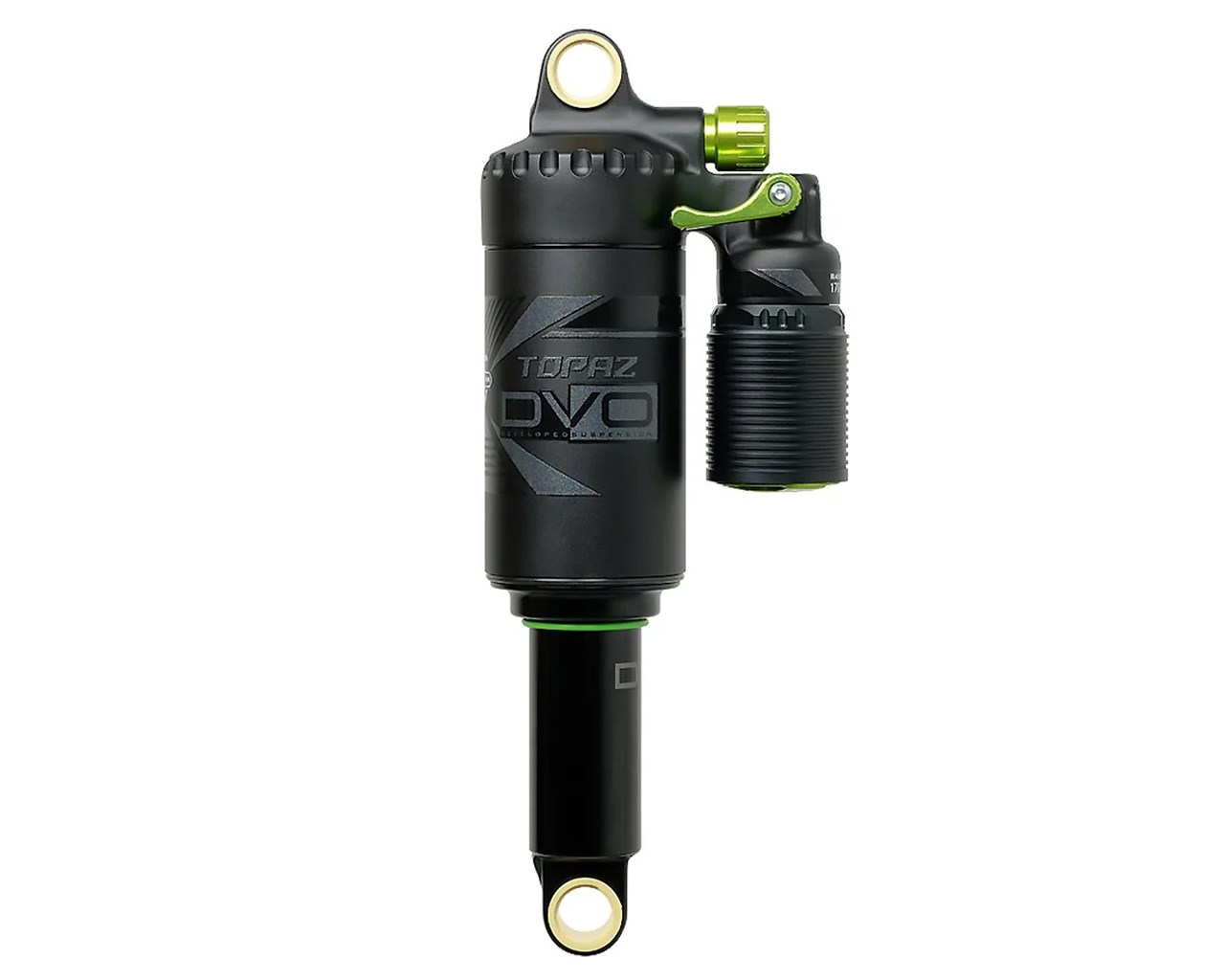 DVO Topaz T3 Air Rear Shock - 210 | Merlin Cycles