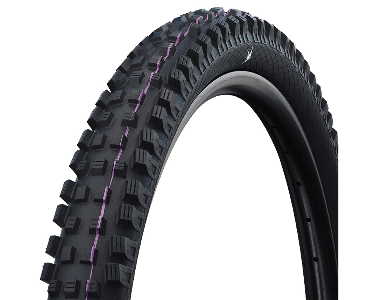 Schwalbe Magic Mary Radial Trail Pro Ultra Soft Folding MTB Tyre - 29 ...