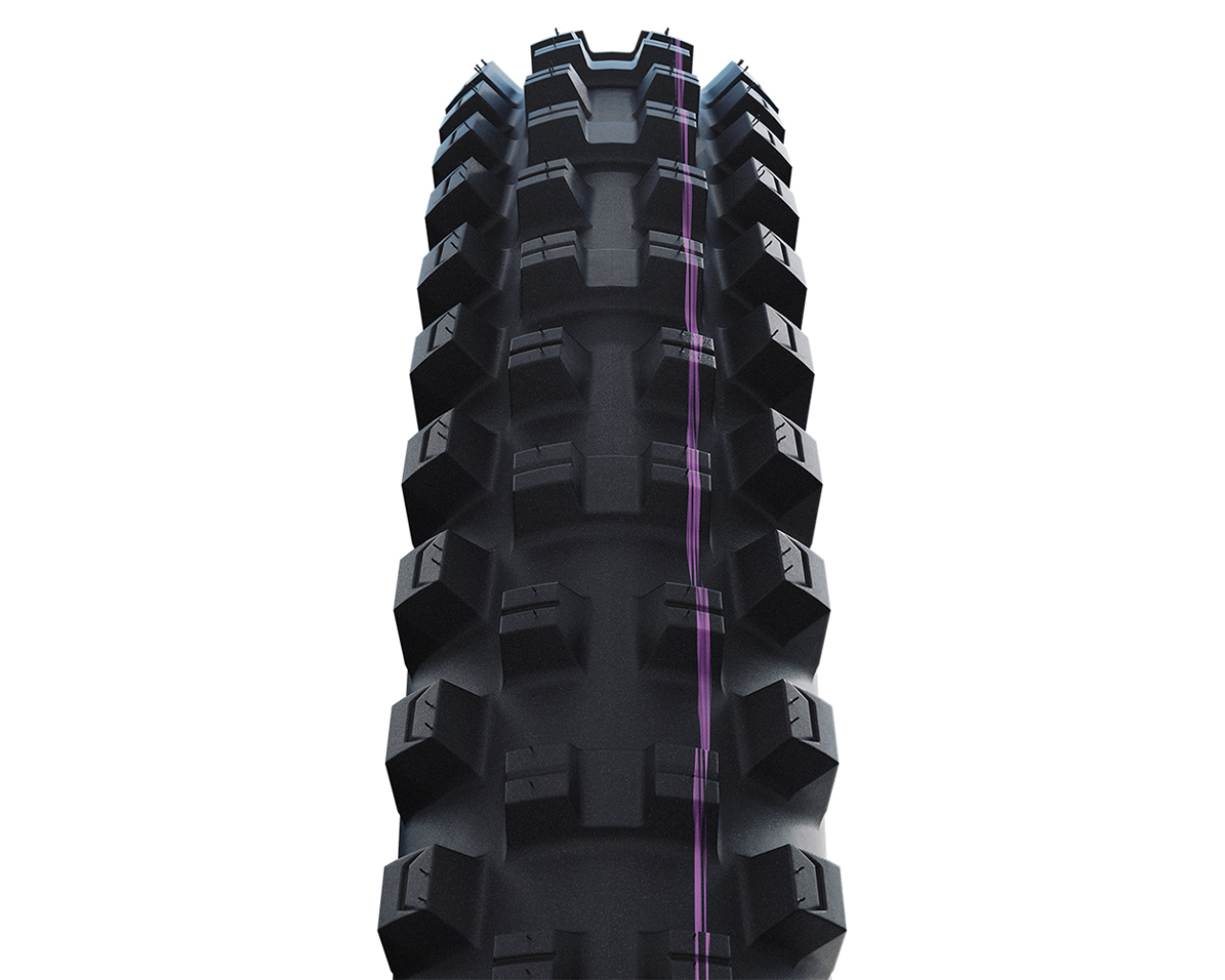 Schwalbe Shredda Radial Gravitry Pro Ultra Soft Folding Front MTB Tyre ...
