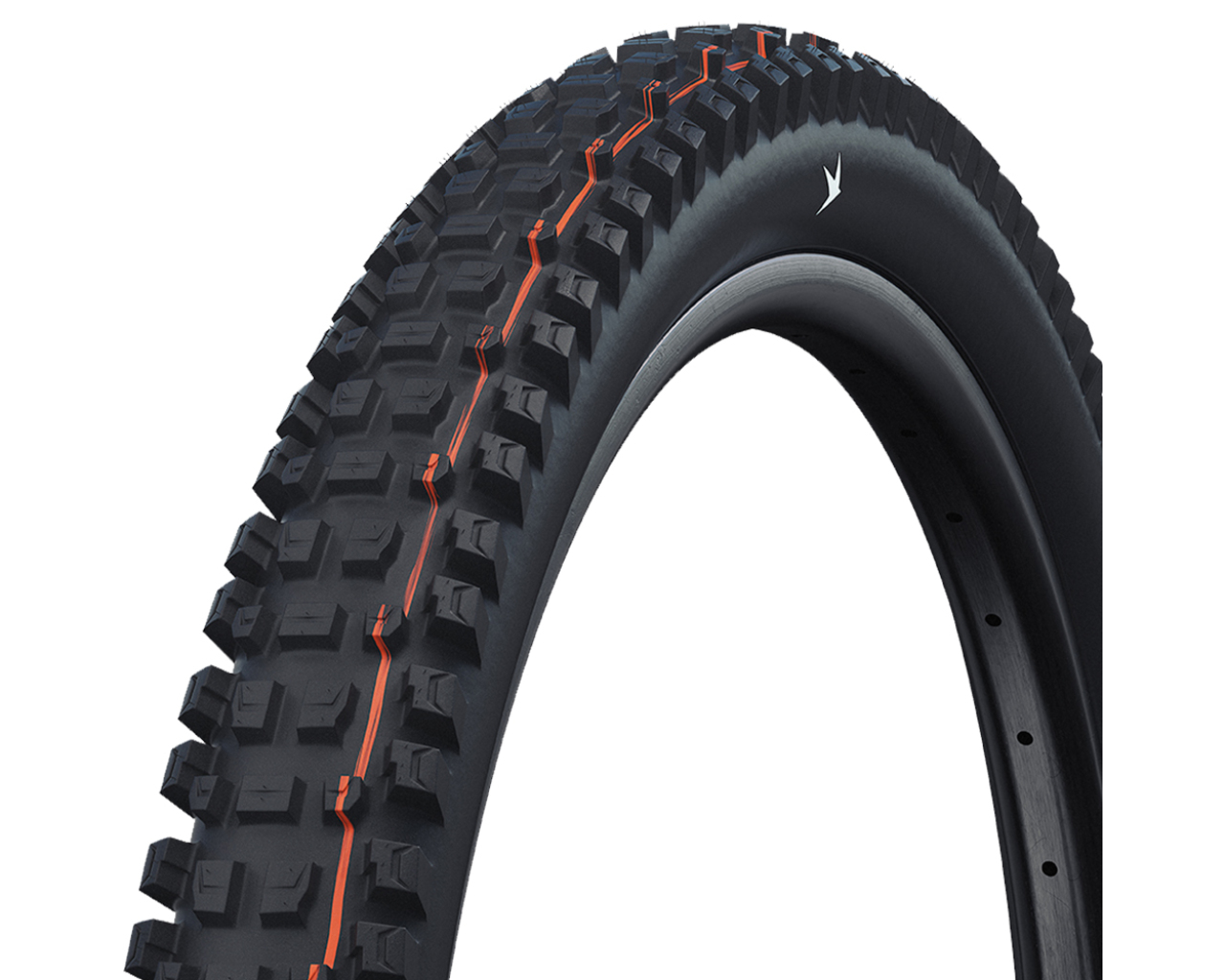 Schwalbe Albert Trail Pro Radial Soft faltbarer MTB Reifen - 29"