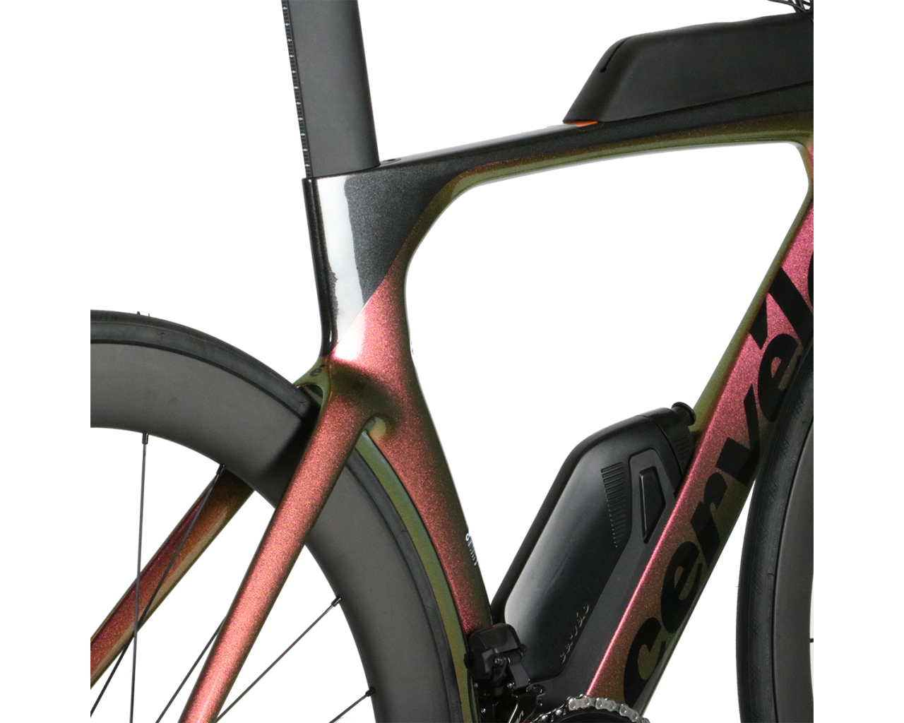 Cervelo P-Series Ultegra Di2 TT Bike | Merlin Cycles