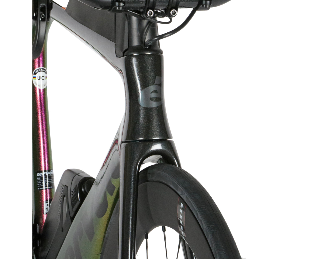 Cervelo P-Series Ultegra Di2 TT Bike | Merlin Cycles