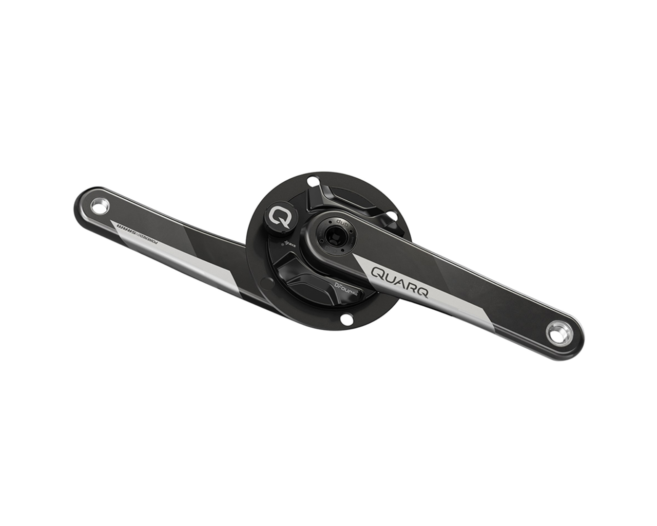 Quarq DFour Road Power Meter DUB | Merlin Cycles