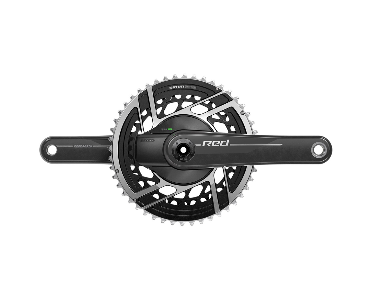 Sram Red AXS E1 DUB Power Meter Chainset - 12 Speed | Merlin Cycles
