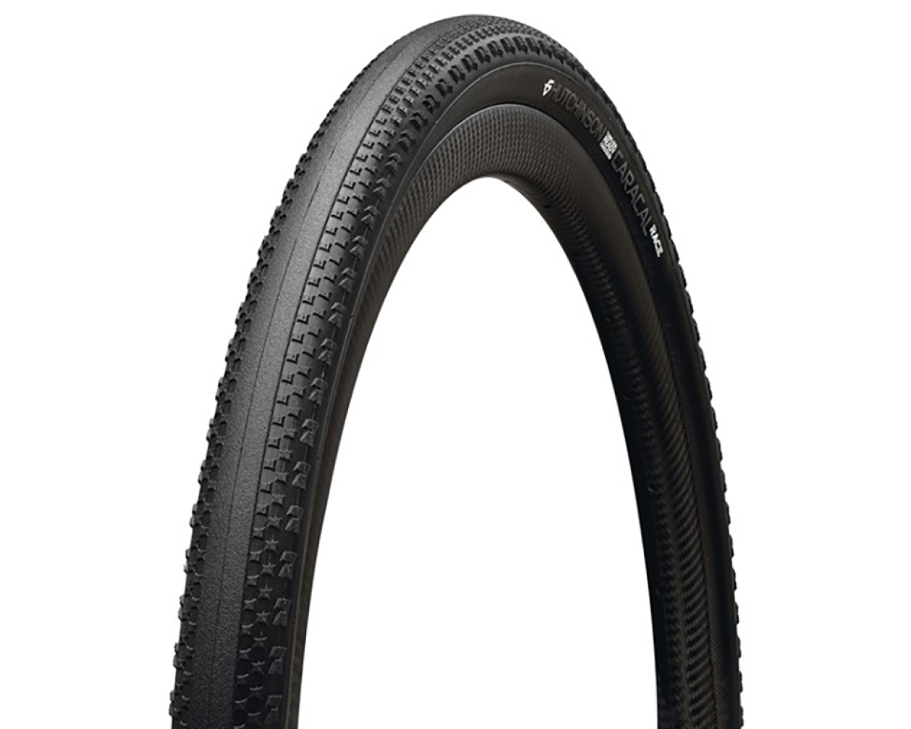 Hutchinson Caracal Race Tubeless Gravel Tyre - 700c | Merlin Cycles