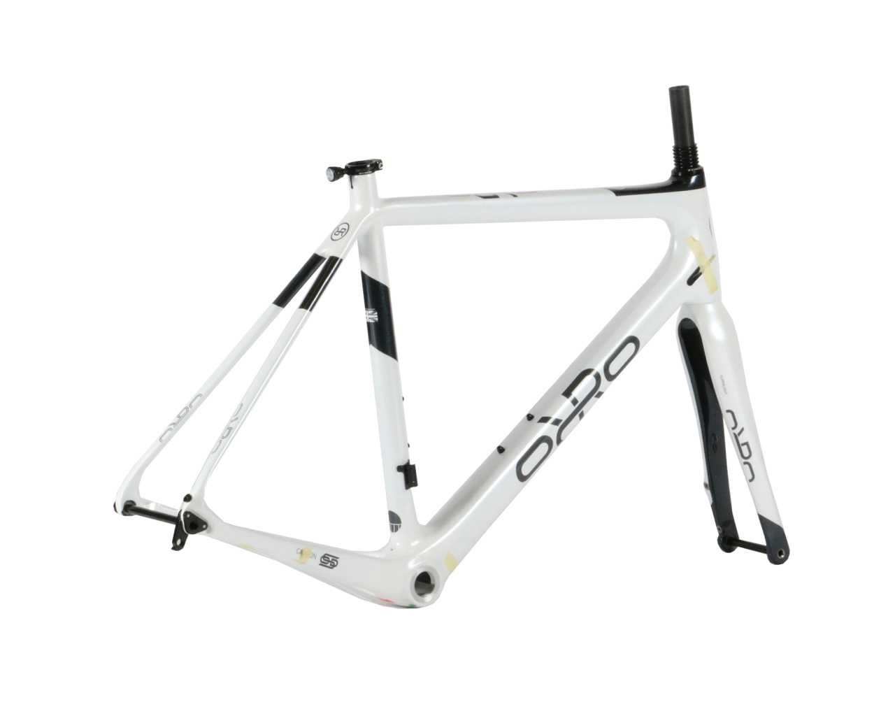 Orro Gold Evo Carbon Road Frameset | Merlin Cycles