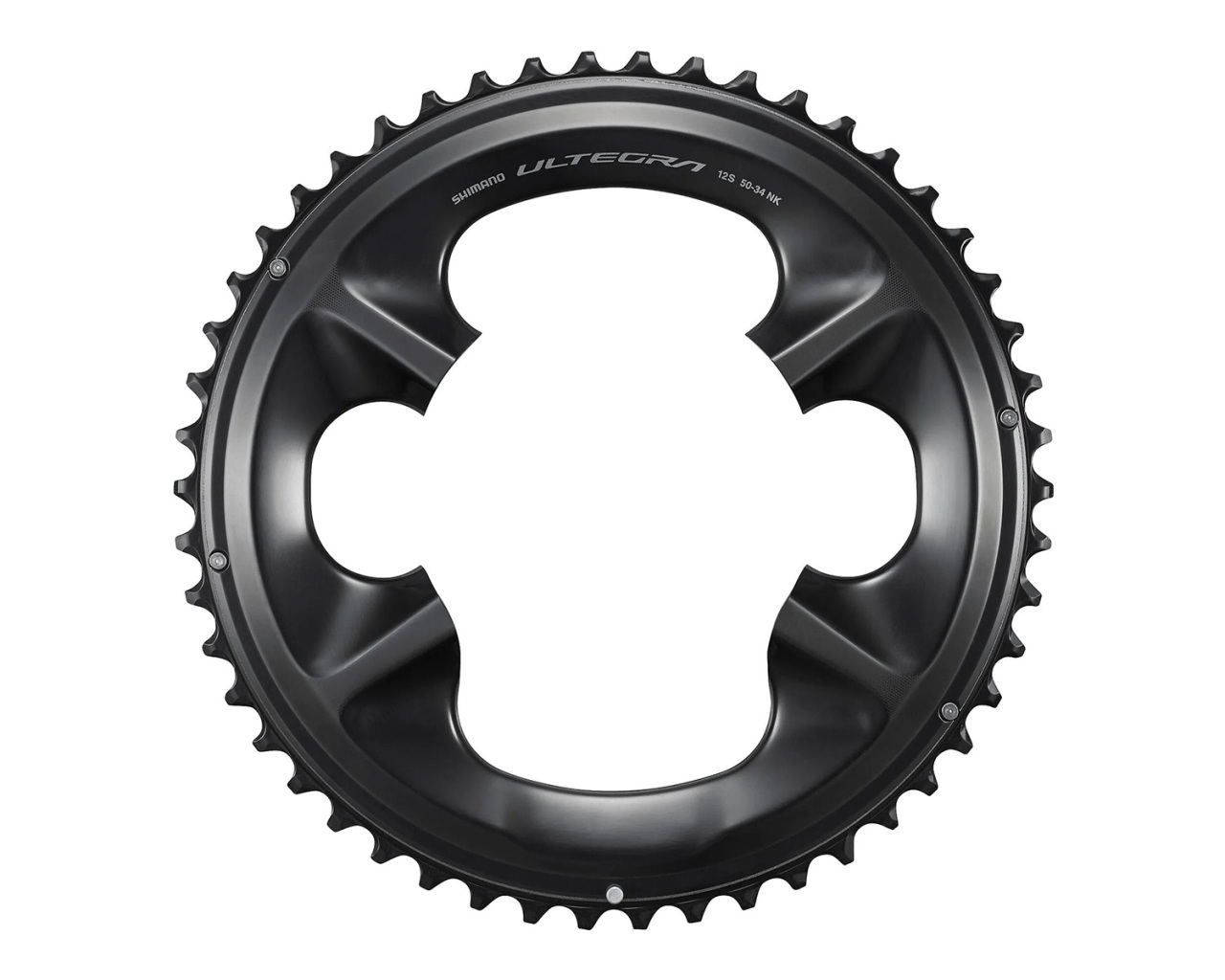 Shimano Ultegra R8100 Outer Chainrings - 12 Speed | Merlin Cycles