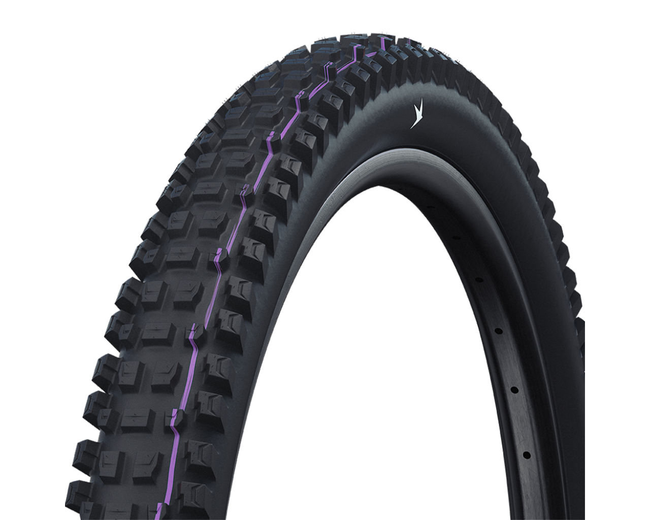 Schwalbe Albert Trail Pro Radial Ultra Soft fatbarer MTB Reifen - 29"
