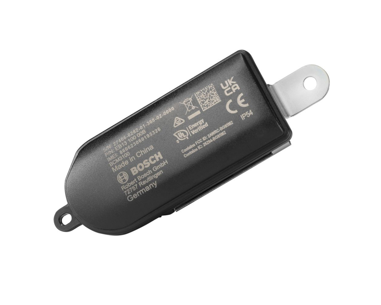 Bosch Connect Module BCM3100 E-Bike Alarm & Tracking System | Merlin Cycles