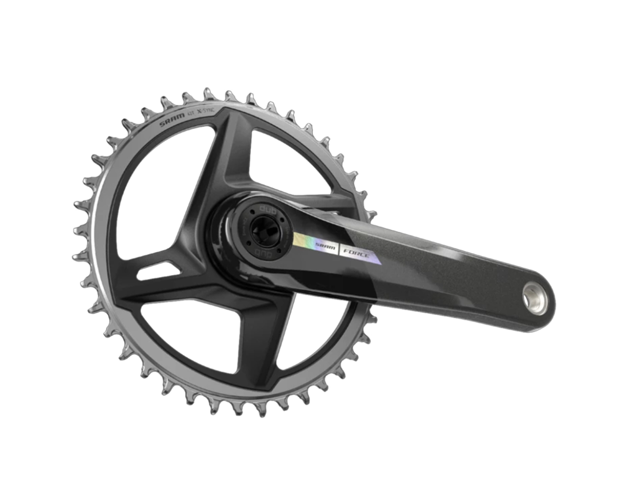 Sram Force 1 D2 DUB Wide Chainset - 12 Speed | Merlin Cycles