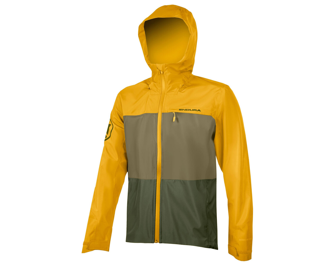 Endura SingleTrack Waterproof II Jacket | Merlin Cycles
