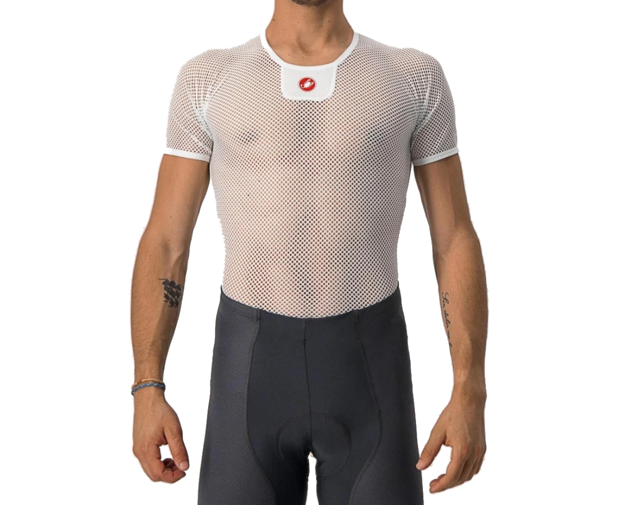 Castelli Core Mesh 3 SS Base Layer | Merlin Cycles
