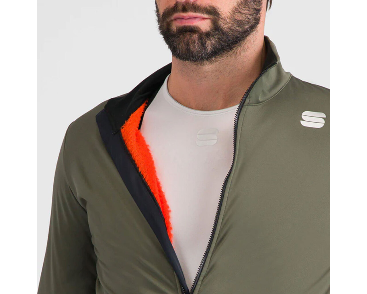 Sportful Total Comfort Cycling Jacket | Merlin Cycles