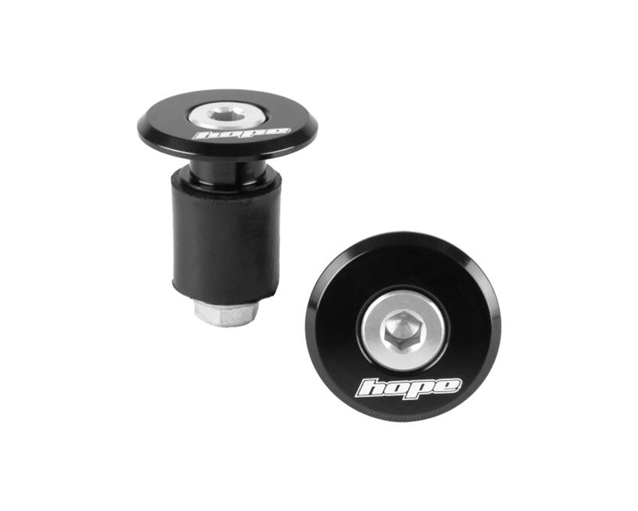 Hope Grip Doctor Bar Ends | Merlin Cycles