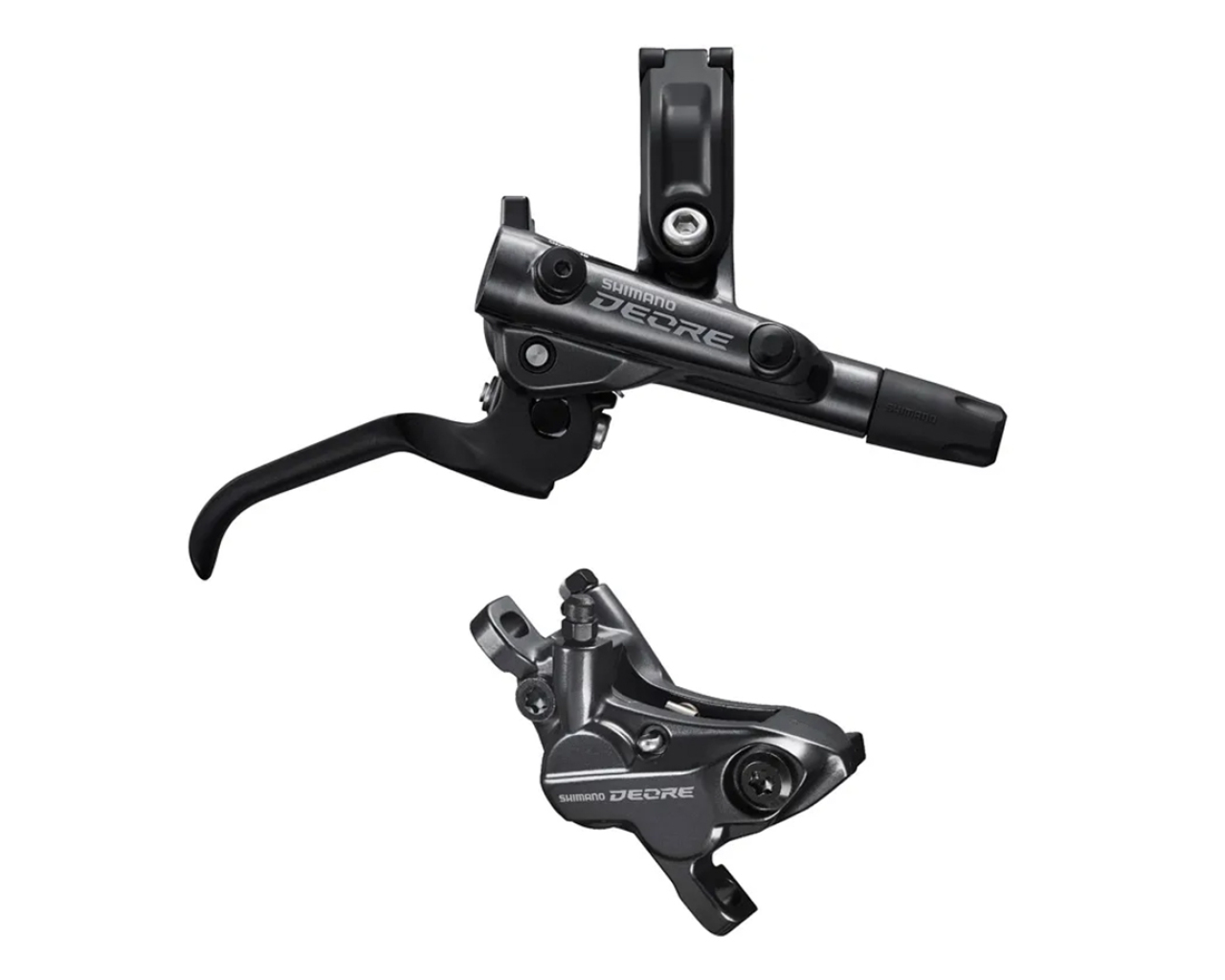 Shimano Deore M6120 Rear Disc Brake | Merlin Cycles