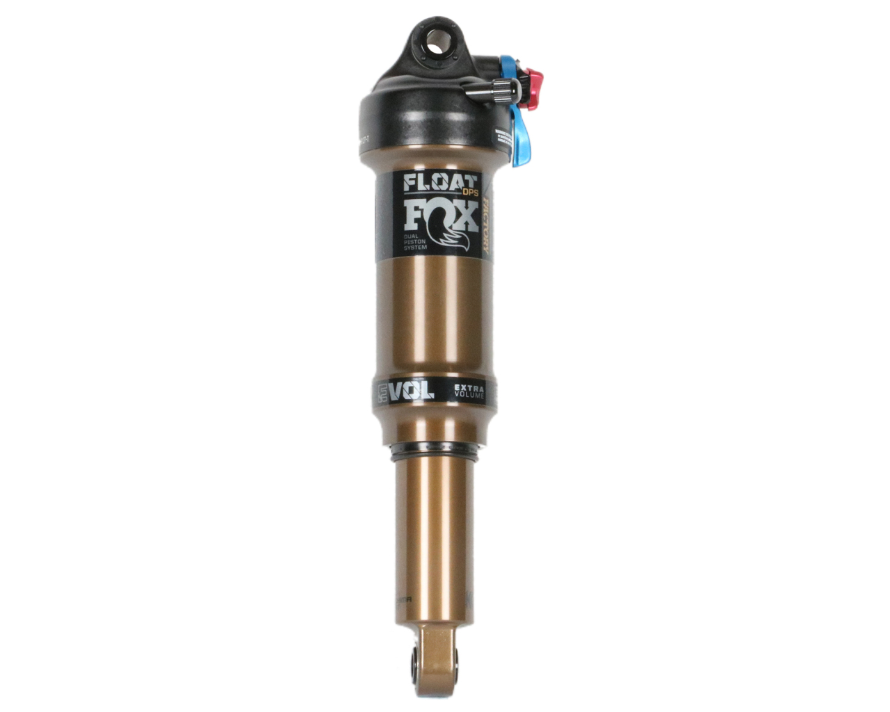 Fox Float DPS Factory 3Pos-Adjust Rear Shock - 190