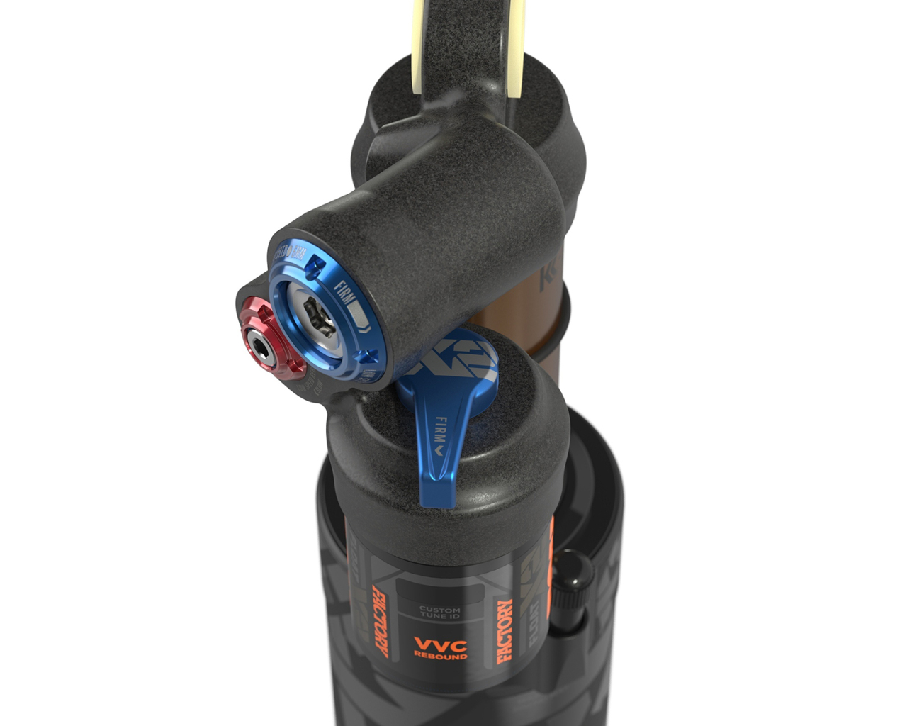 Fox Float X2 Factory 2Pos-Adjust Rear Shock - 230 | Merlin Cycles