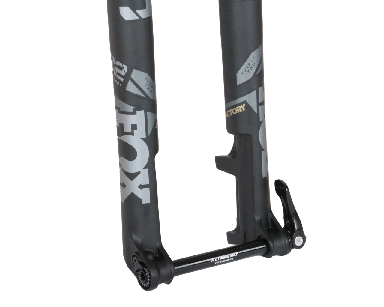 Fox 32 Float Factory SC FIT4 Boost MTB Fork - 29" | Merlin Cycles