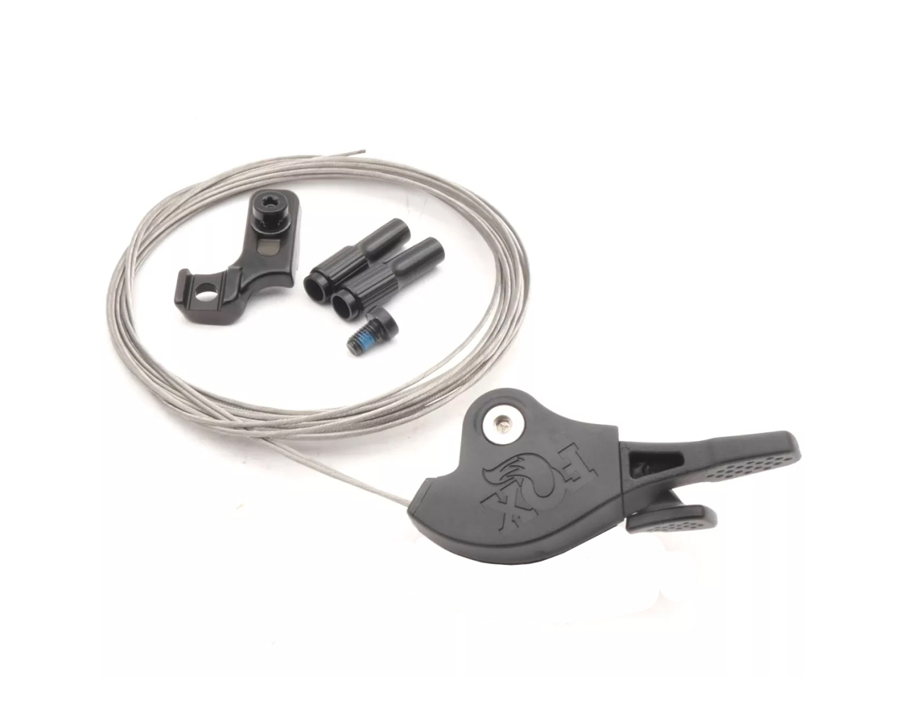 Fox Remote Lockout 2-Pos Dual Pull - Dual Cable | Merlin Cycles