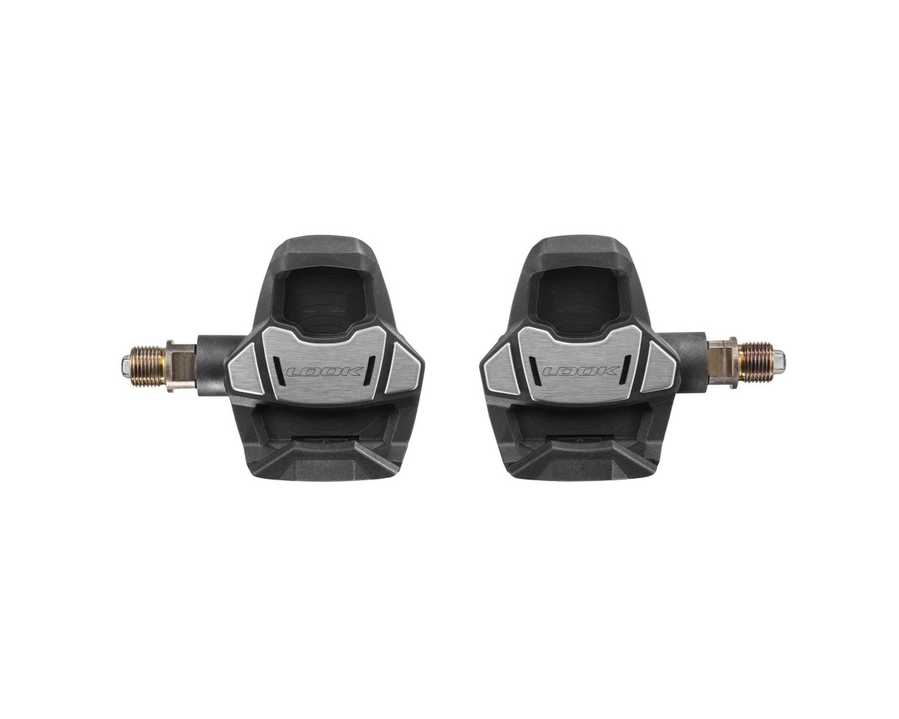 Look Keo Blade Carbon Power Dual Sided Powermeter Pedals | Merlin Cycles