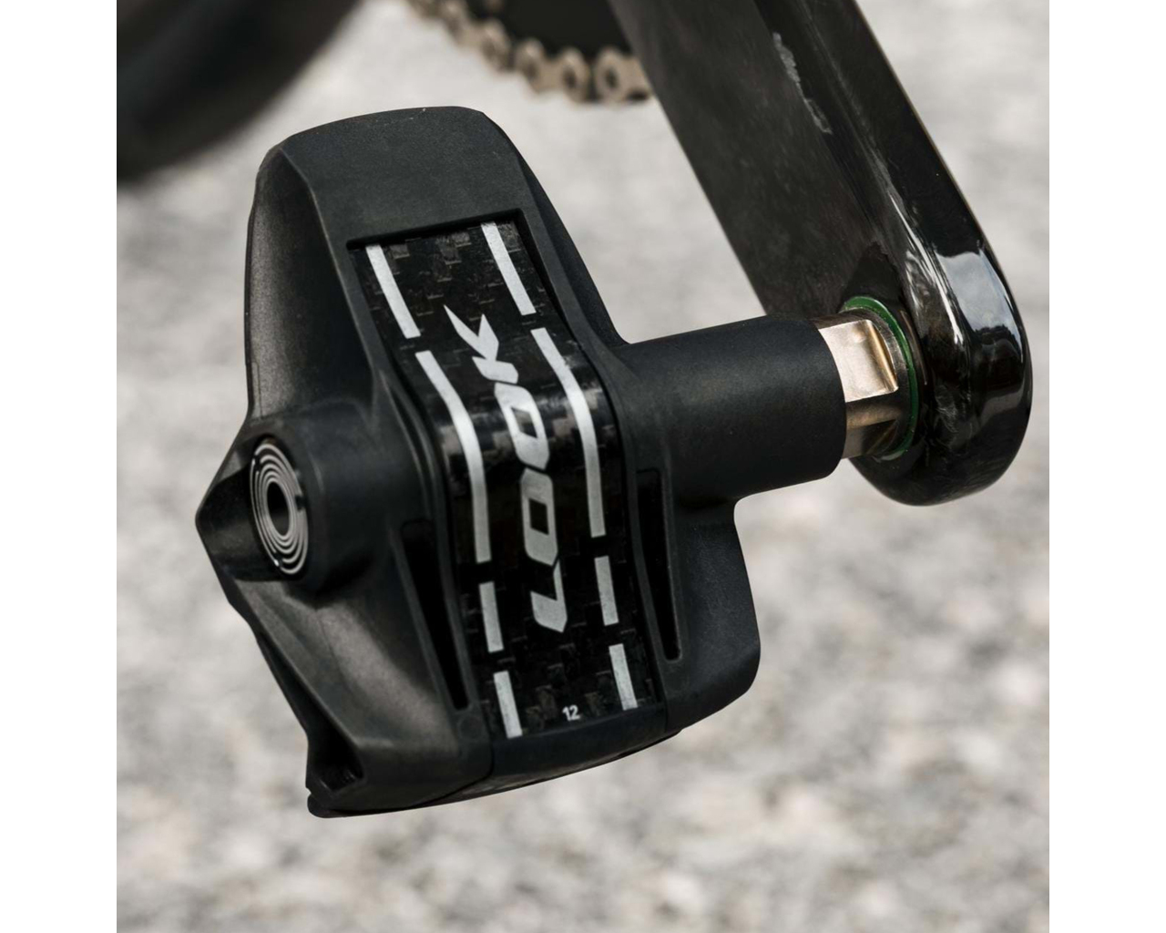 Look Keo Blade Carbon Power Dual Sided Powermeter Pedals | Merlin Cycles