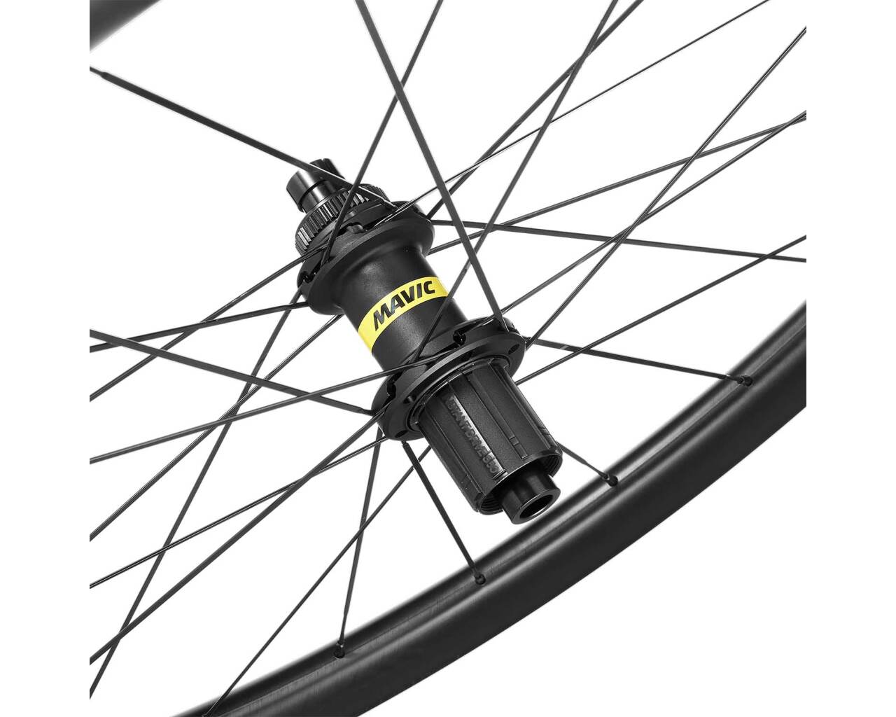 Mavic Cosmic SL 45 23mm Disc Wheelset - 700c | Merlin Cycles