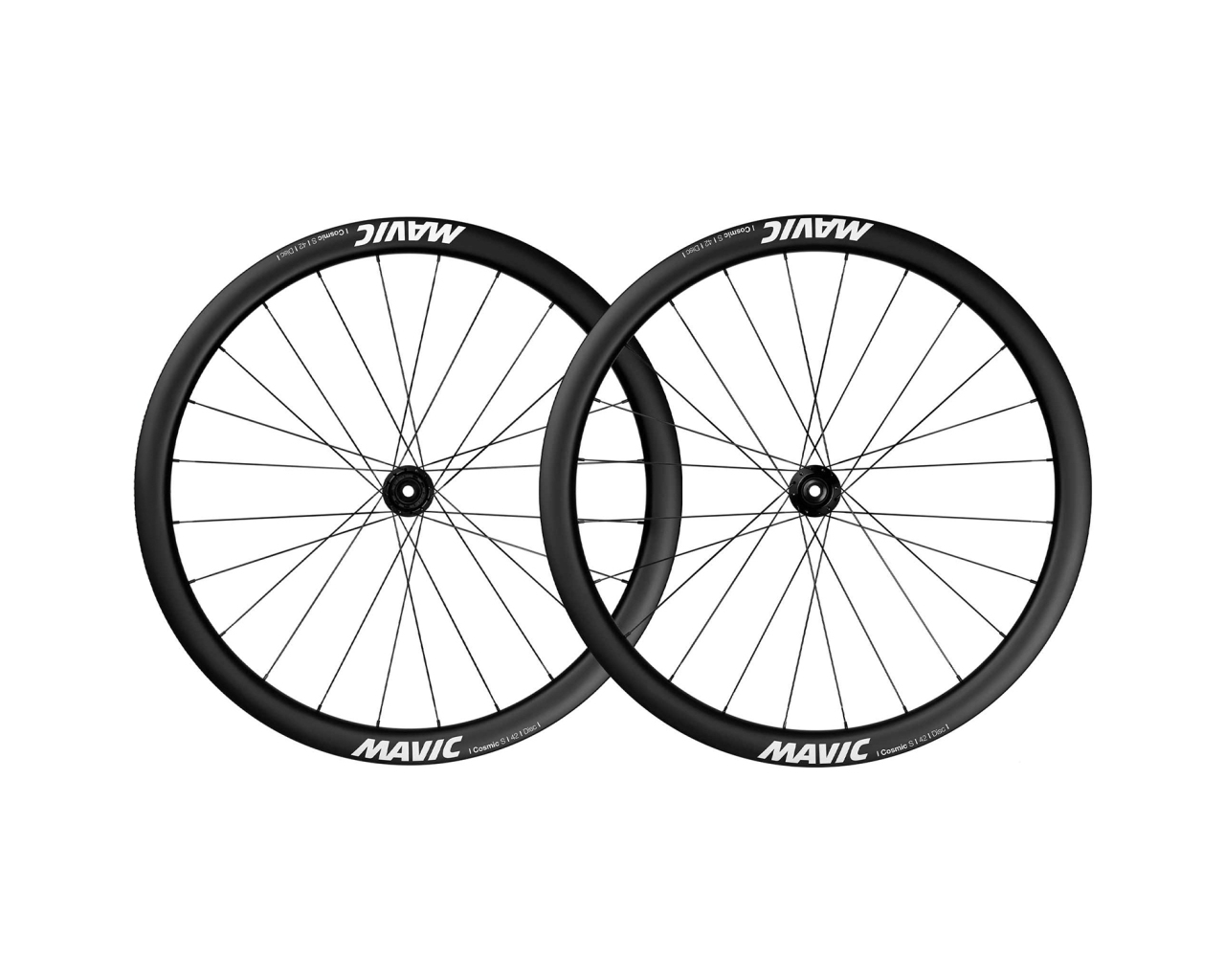 Mavic Cosmic S 42 Disc Wheelset - 700c | Merlin Cycles