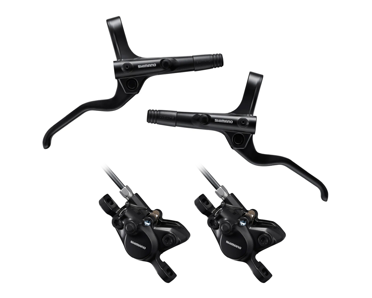 Shimano MT201 / MT200 Disc Brake Set | Merlin Cycles