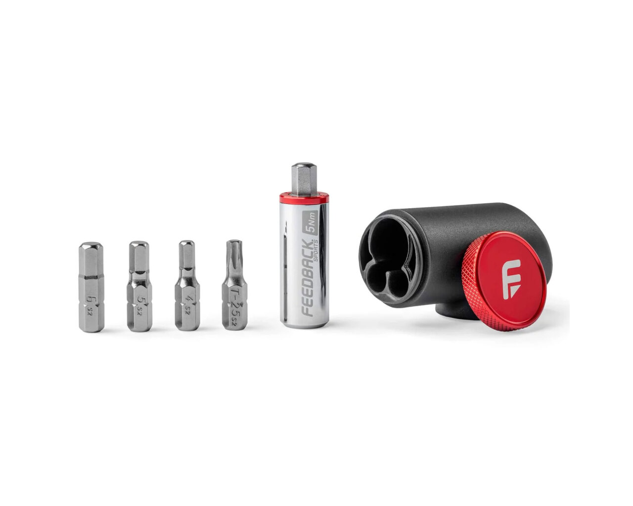 Feedback Sports Reflex Fixed Torque Bit Driver | Merlin Cycles