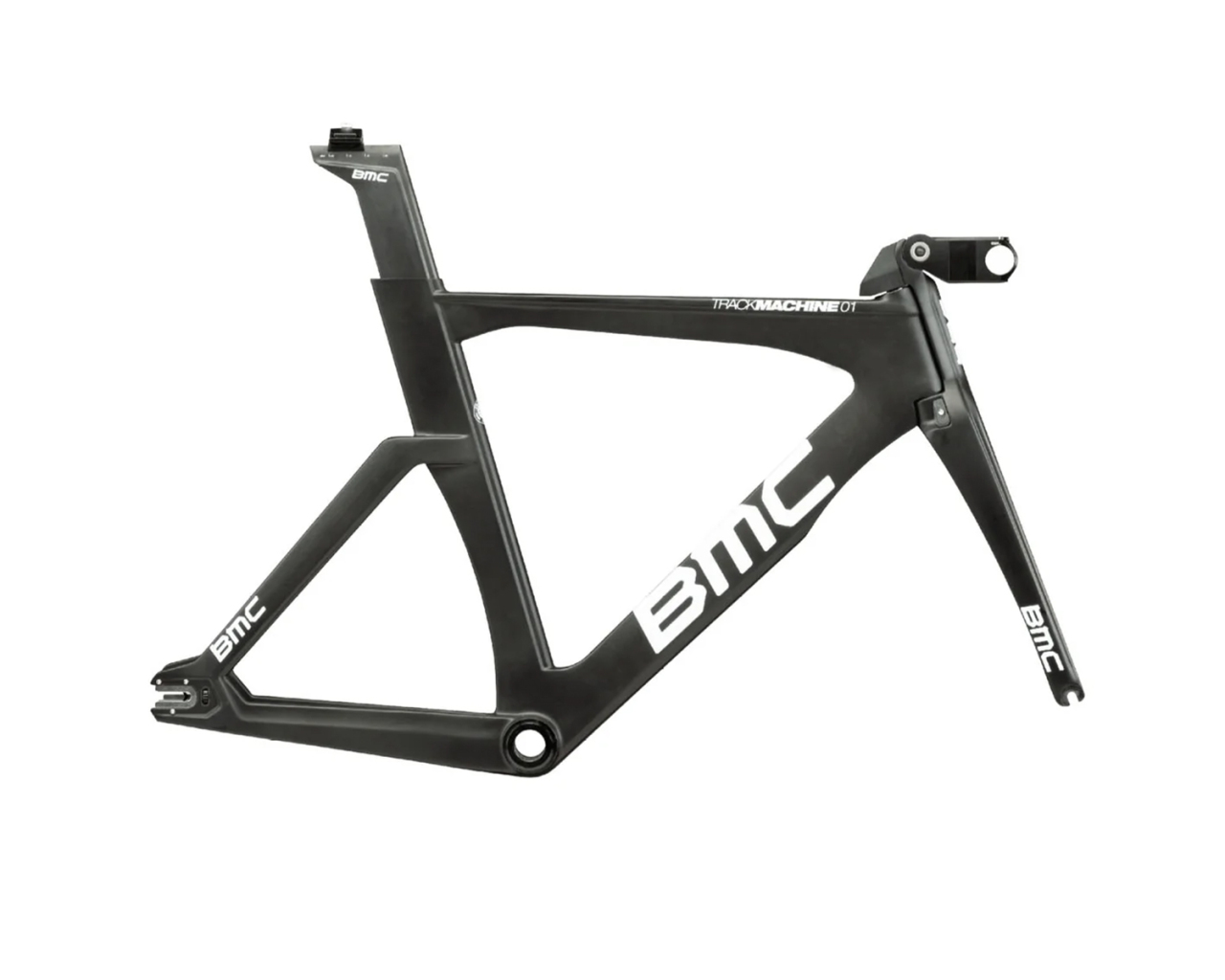 BMC Trackmachine 01 FRS Track Frameset | Merlin Cycles