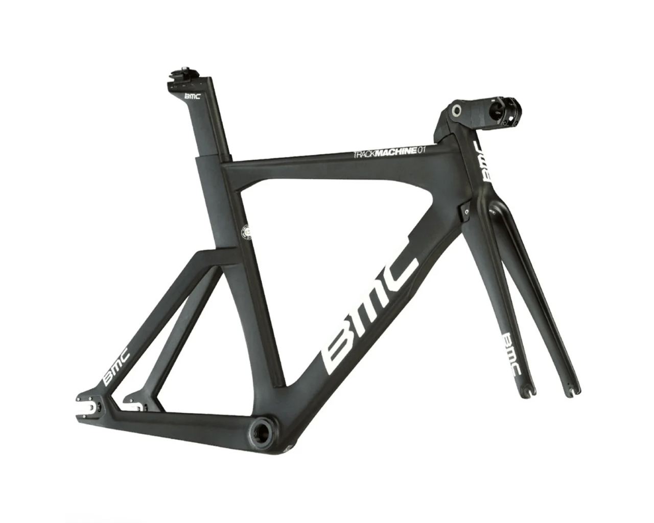 BMC Trackmachine 01 FRS Track Frameset | Merlin Cycles