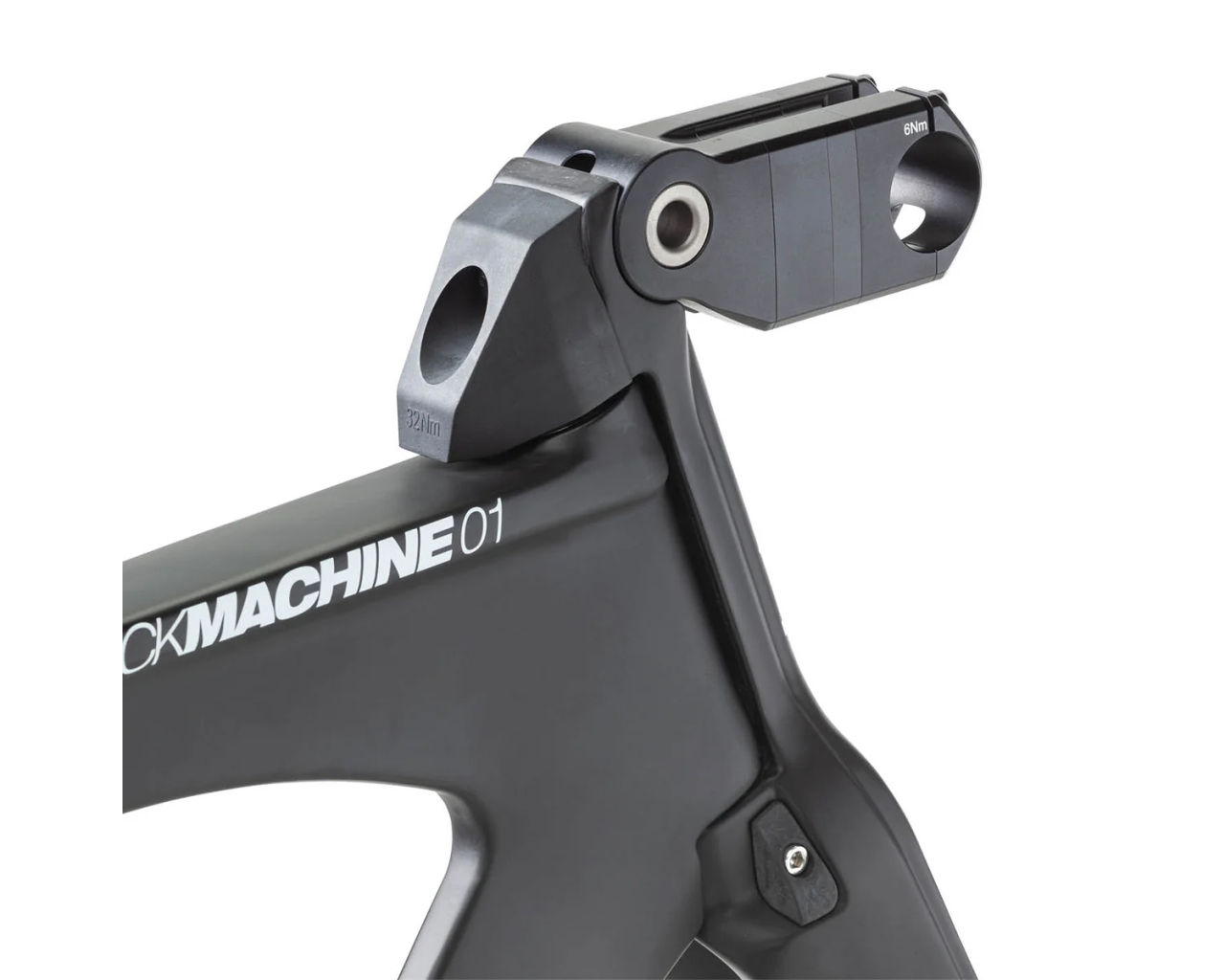 BMC Trackmachine 01 FRS Track Frameset | Merlin Cycles