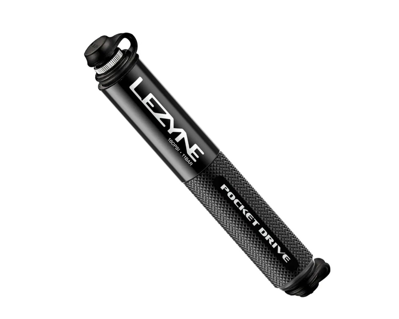 Lezyne Pocket Drive High Pressure Mini Pump | Merlin Cycles
